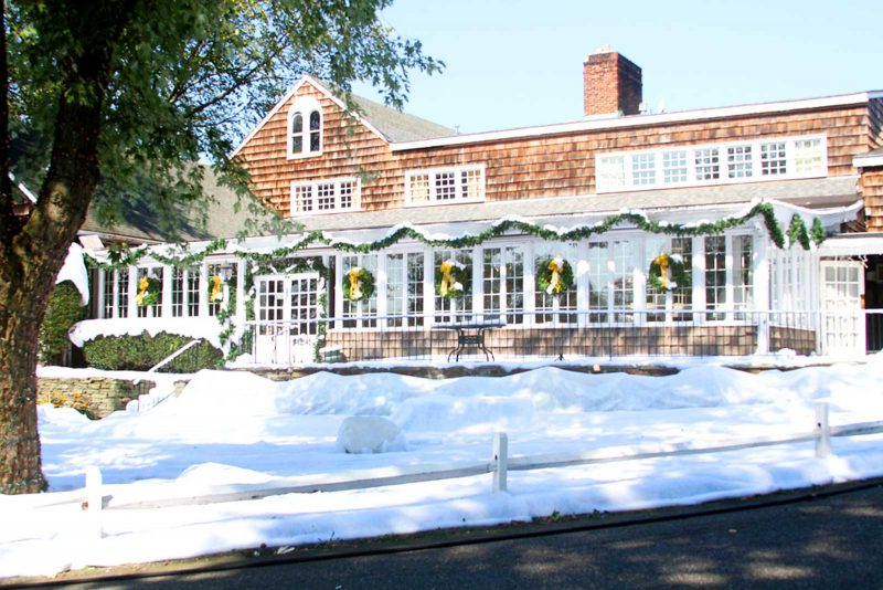 The Milleridge Inn & Cottage - Long Island Restaurants