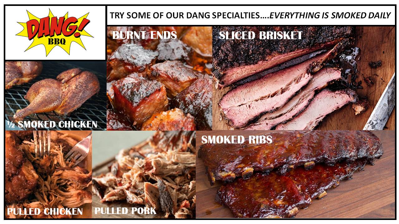 Dang BBQ - Long Island Restaurants