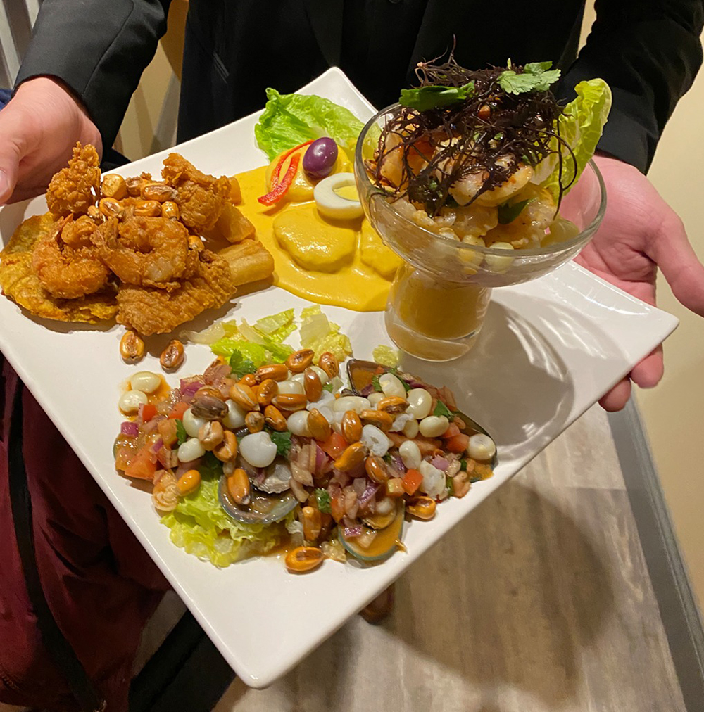 Peruvian Restaurant, Picchu, Opens in Selden : Long Island Restaurants