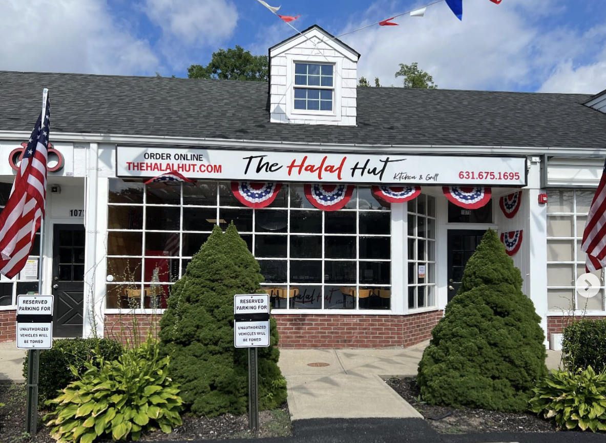 The Halal Hut Stony Brook - Long Island Restaurants