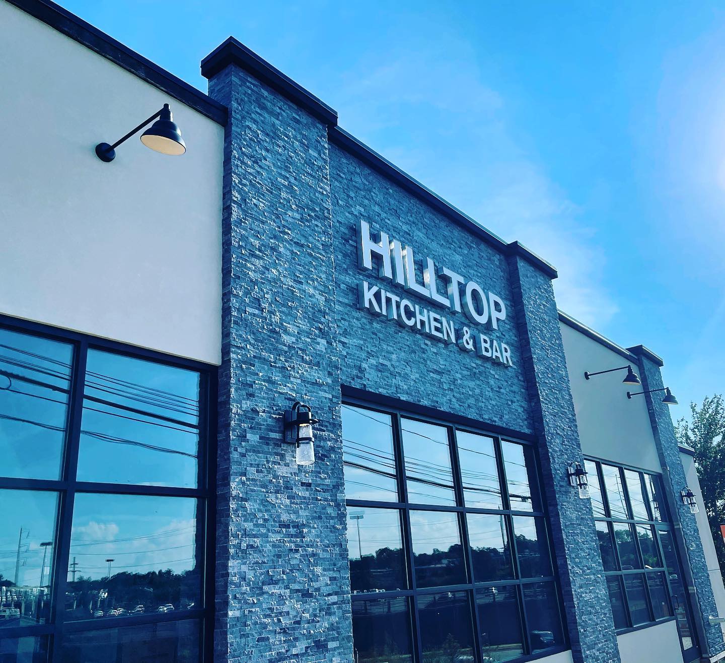 Hilltop Kitchen & Bar in Syosset Getting Closer to Opening - Long Island Restaurants