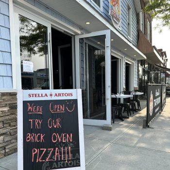 Pickle Sandwich is Big Hit For Yaphank Deli - Long Island Restaurants