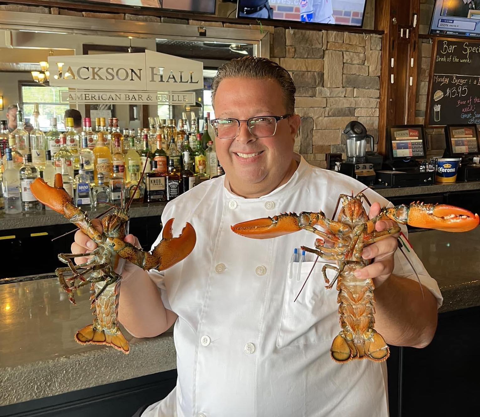 Long Island Chef Michael Landesberg Makes Paying it Forward Part of His ...
