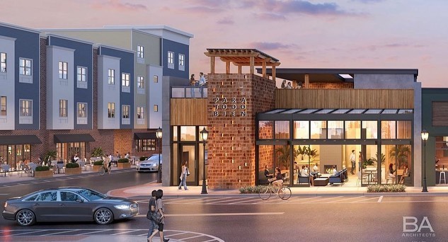 Verdi Kitchen in Bay Shore Moving to Bigger Space, Adding Rooftop Bar ...