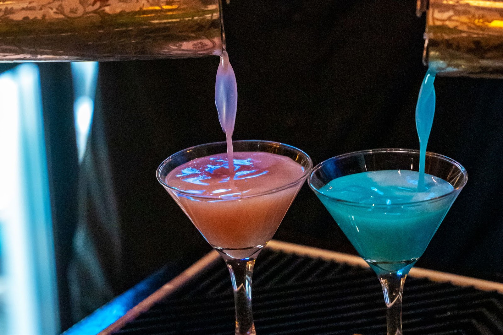 MoCA Asian Bistro Pouring Three New Summer Cocktails - Long Island ...