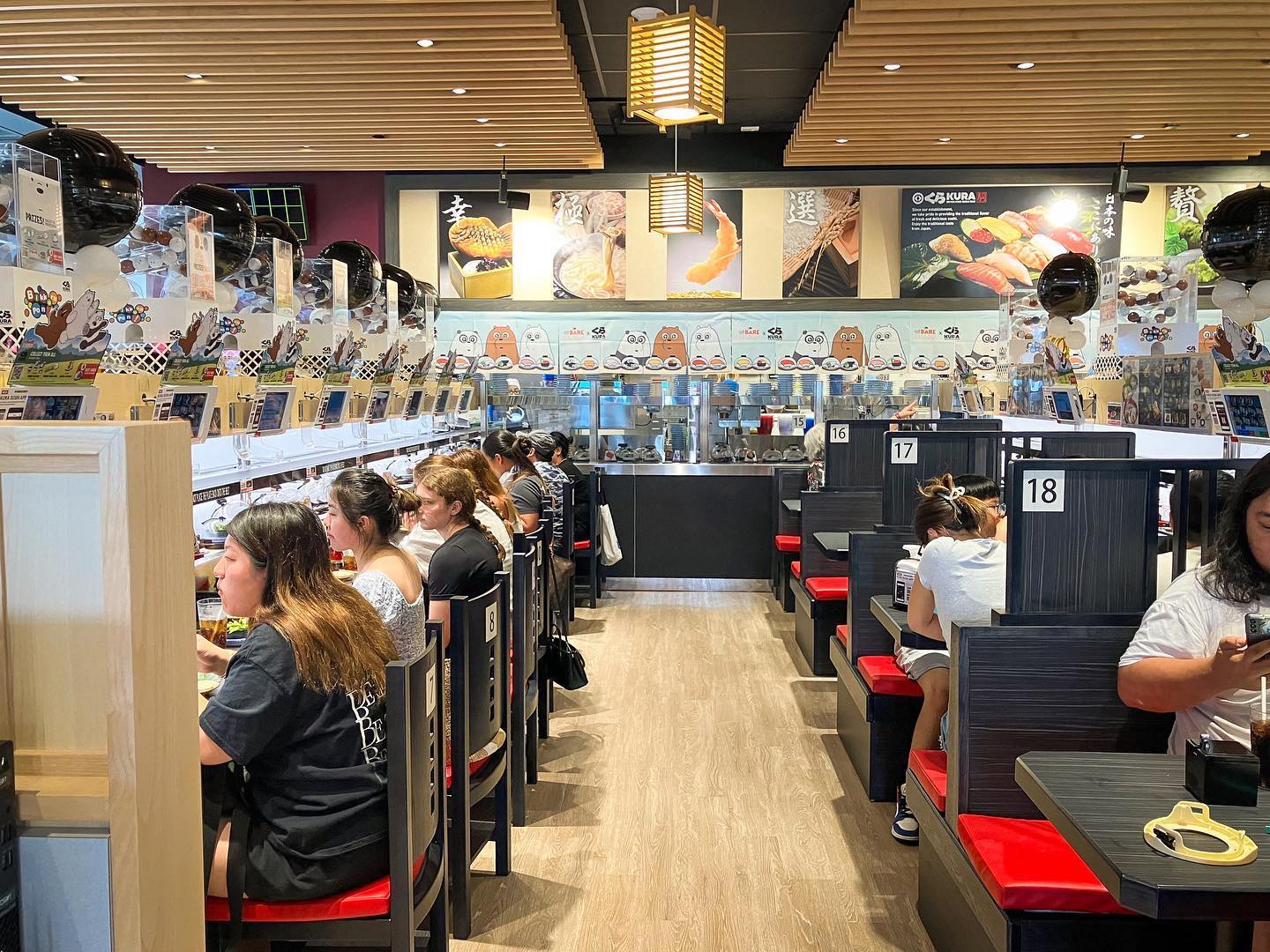 Kura Sushi Opens First Restaurant on Long Island in Carle Place – Using ...