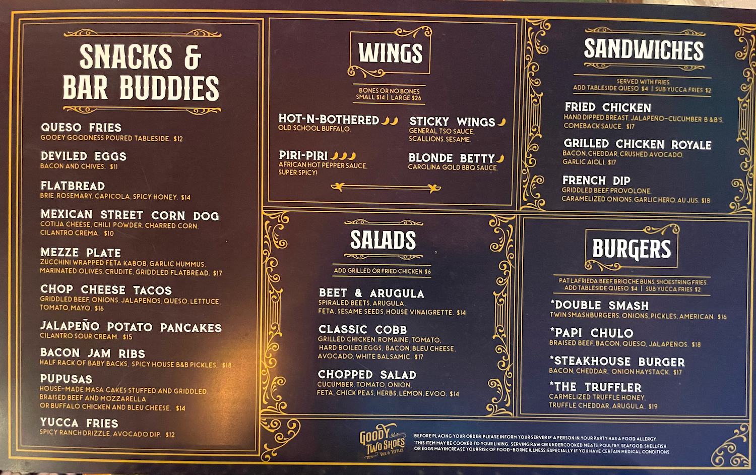 Goody Two Shoes Now Open in Bay Shore – Offering Old Standards and ...