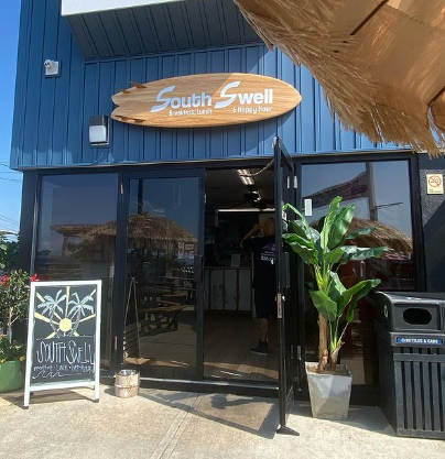 South Swell Opens at Bergen Bay Docks in West Babylon - Long Island ...