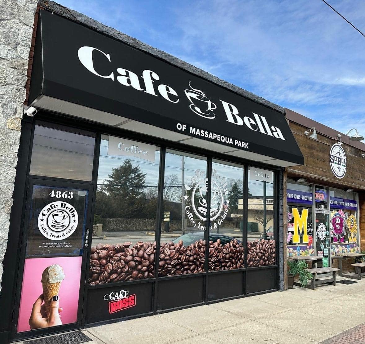 Cafe Bella Opens in Massapequa Park - Long Island Restaurants