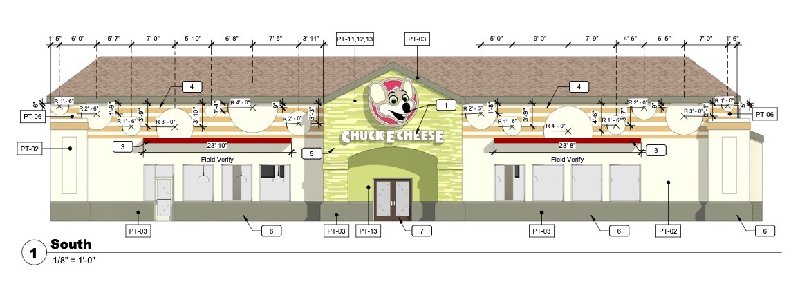 Patchogue Chuck E. Cheese Getting a Next Gen Facelift - Long Island ...