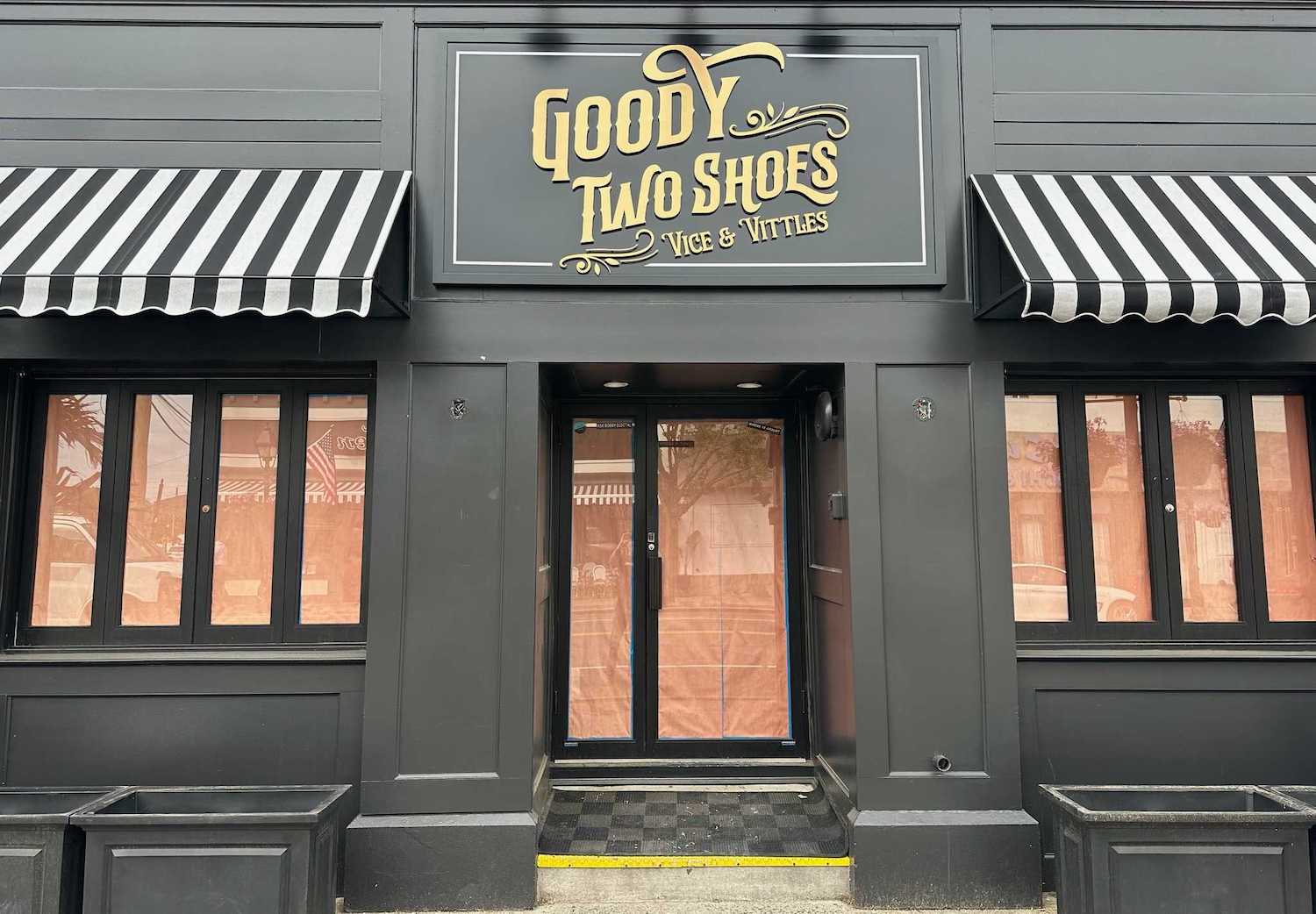 Goody Two Shoes – The Rebranded T.J. Finley’s Public House – Opens in ...