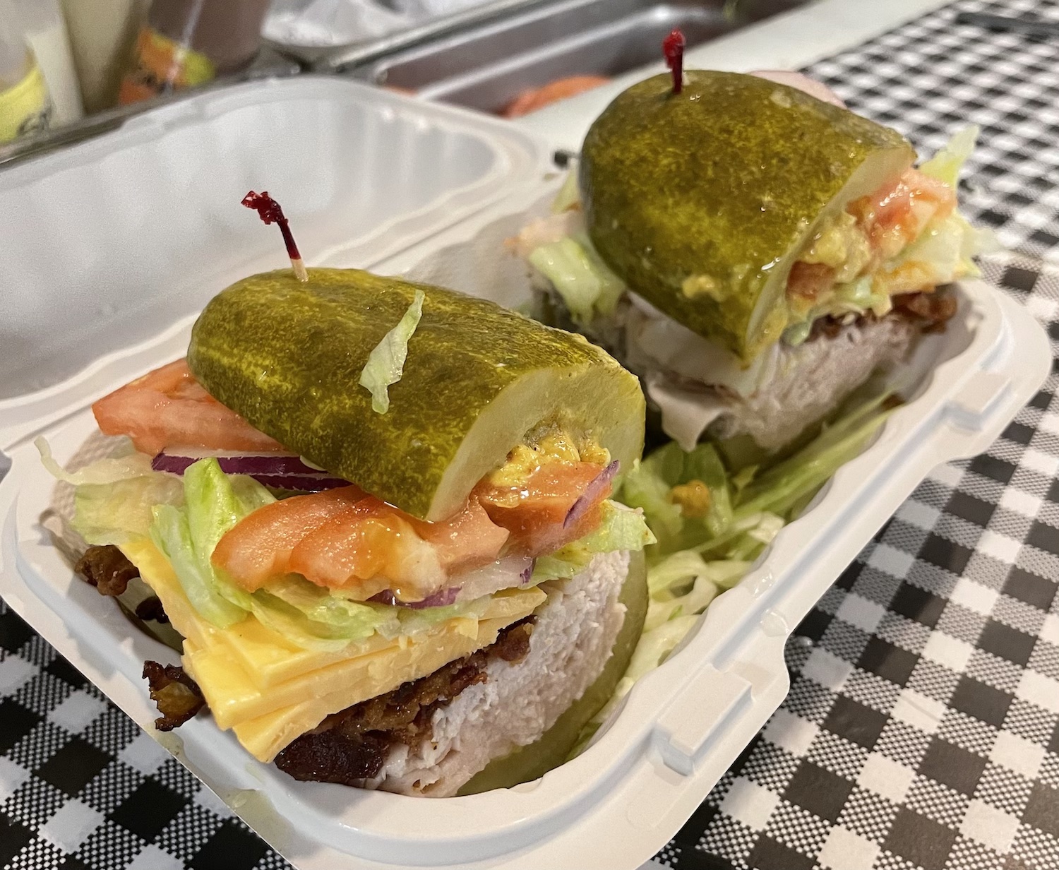 Our Pickle Sandwich Video From Yaphank Deli Hits 5.6 Million Views on ...