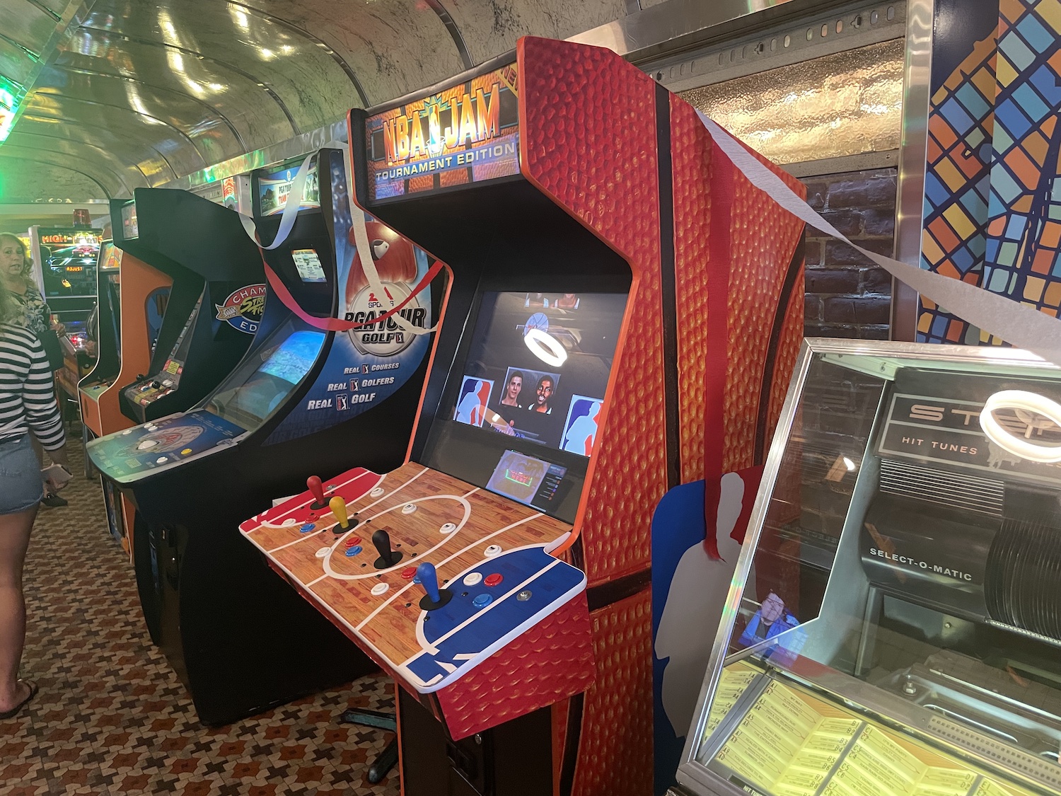 Long Island Restaurants With a Retro Vibe For Arcade Video Gamers