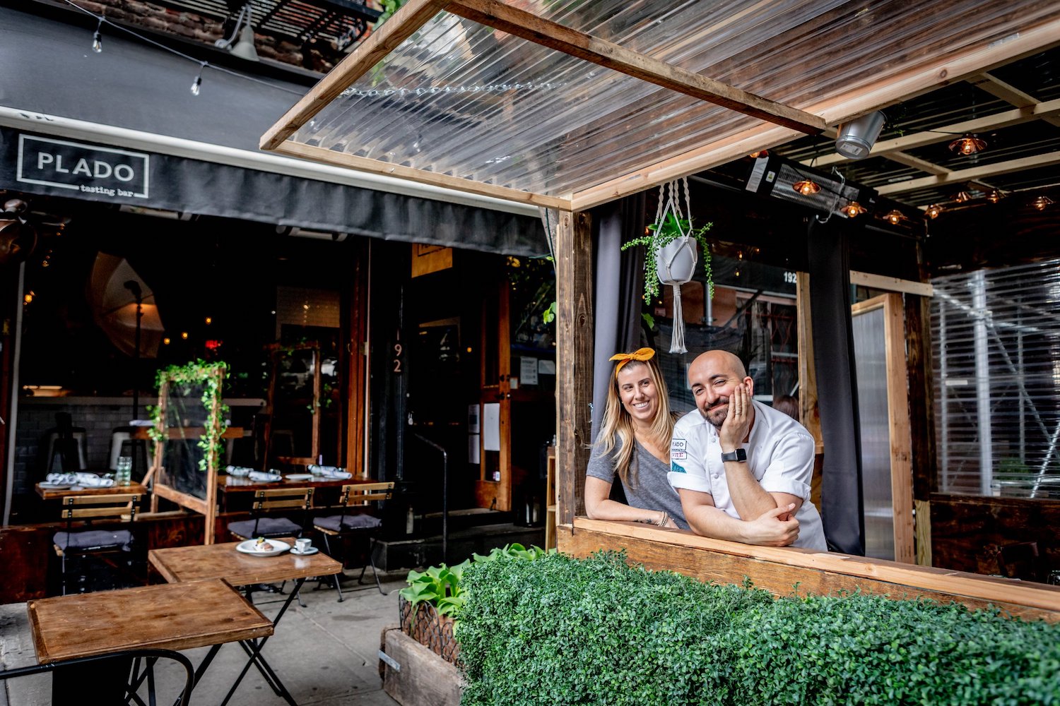 Manhattan Small Plate Restaurant, Plado Tasting Bar, Opening New ...