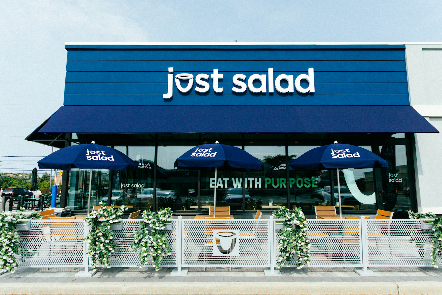 Just Salad Planning Four More Locations on Long Island - Long Island Restaurants