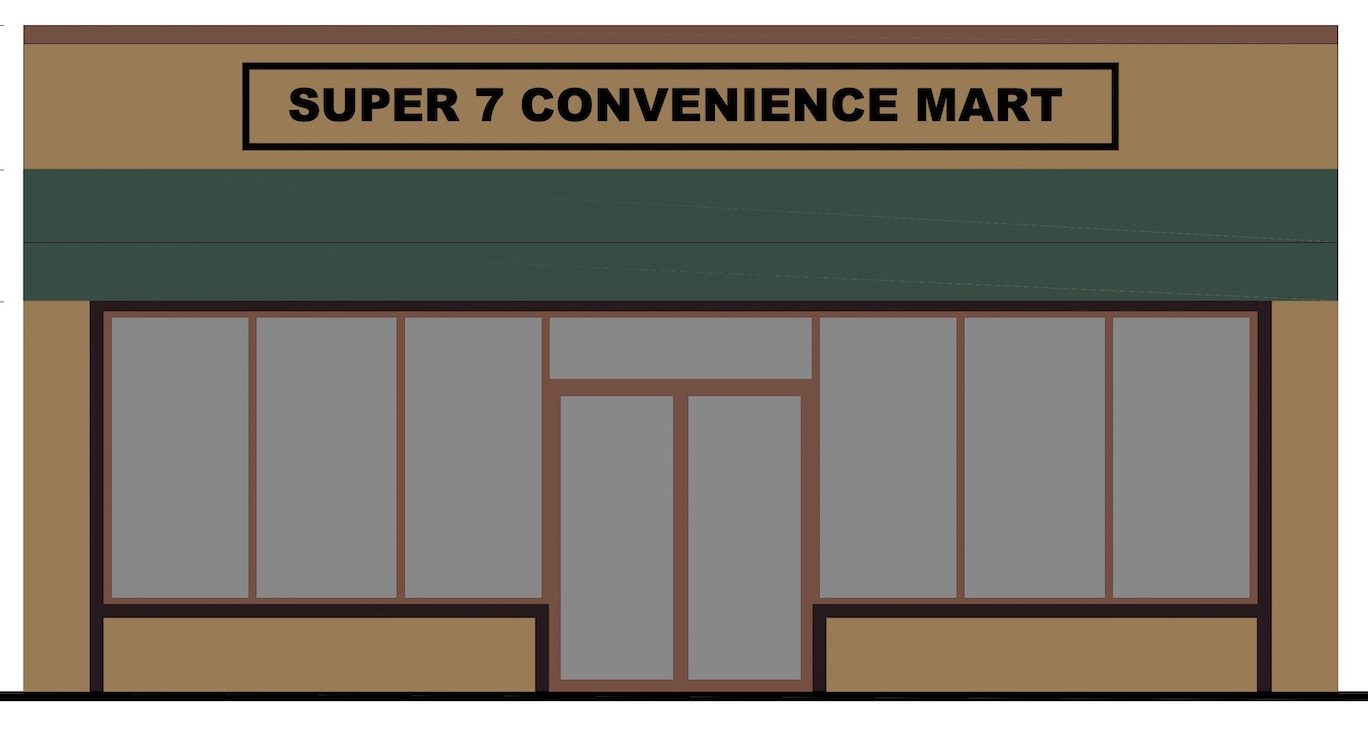 New Convenience Store Planned For Vacant Dry Cleaning Business on ...
