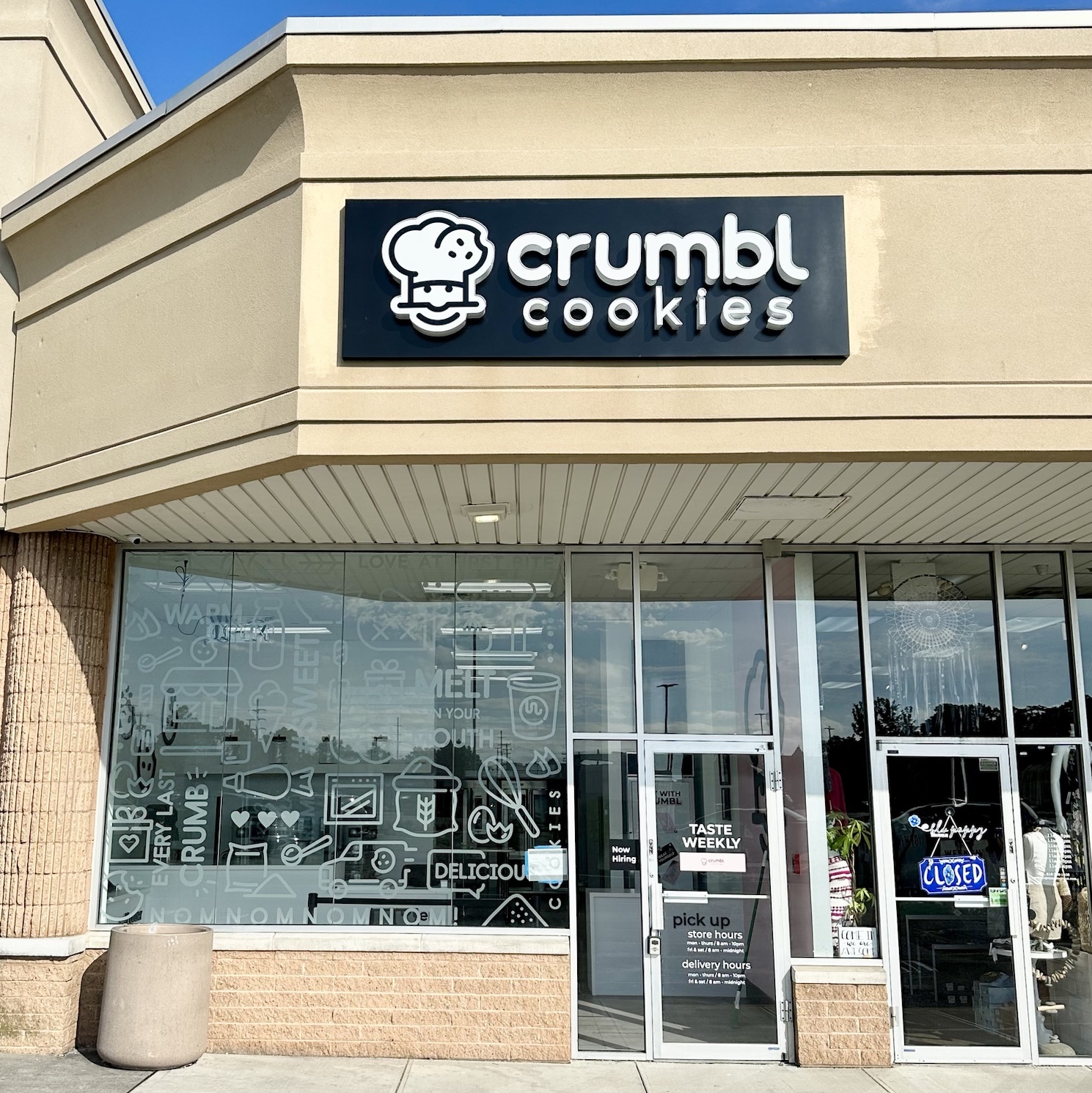 Owners of Crumbl Cookies in Massapequa Set to New Open Shop