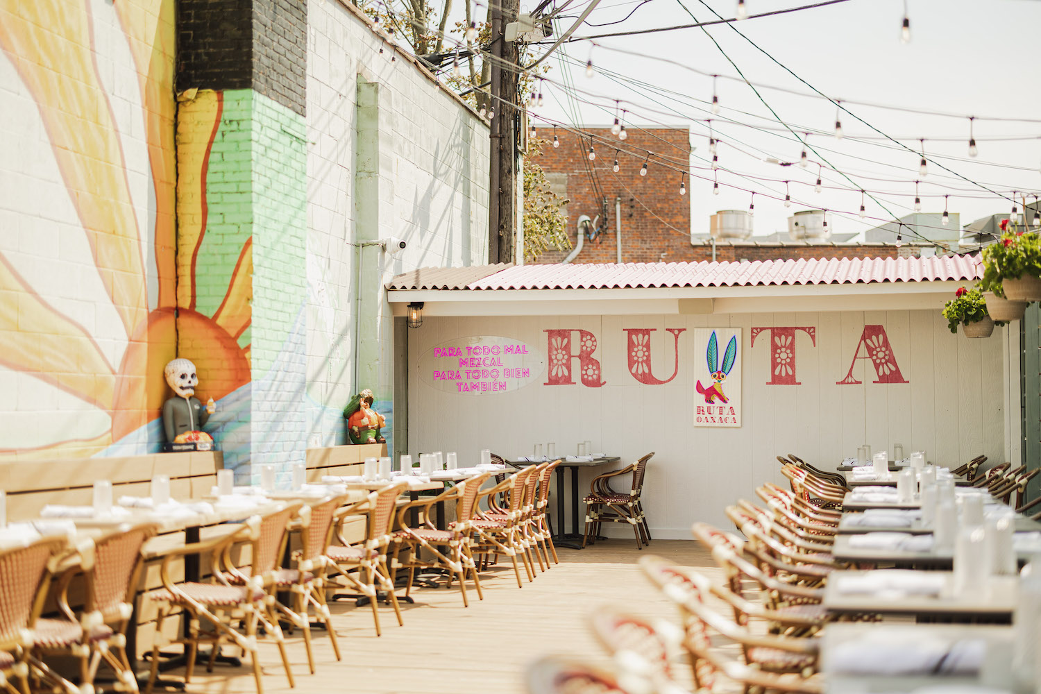 Popular Patchogue Mexican Restaurant Ruta Oaxaca Opening Two New ...