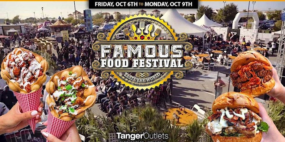 Famous Food Festival 2023 - Long Island Restaurants