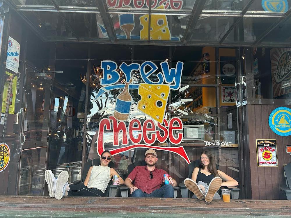 Brew Cheese Northport - Long Island Restaurants