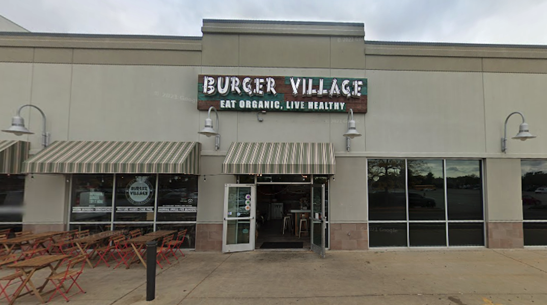Burger Village Featuring Organic And Exotic Burgers Opening in ...