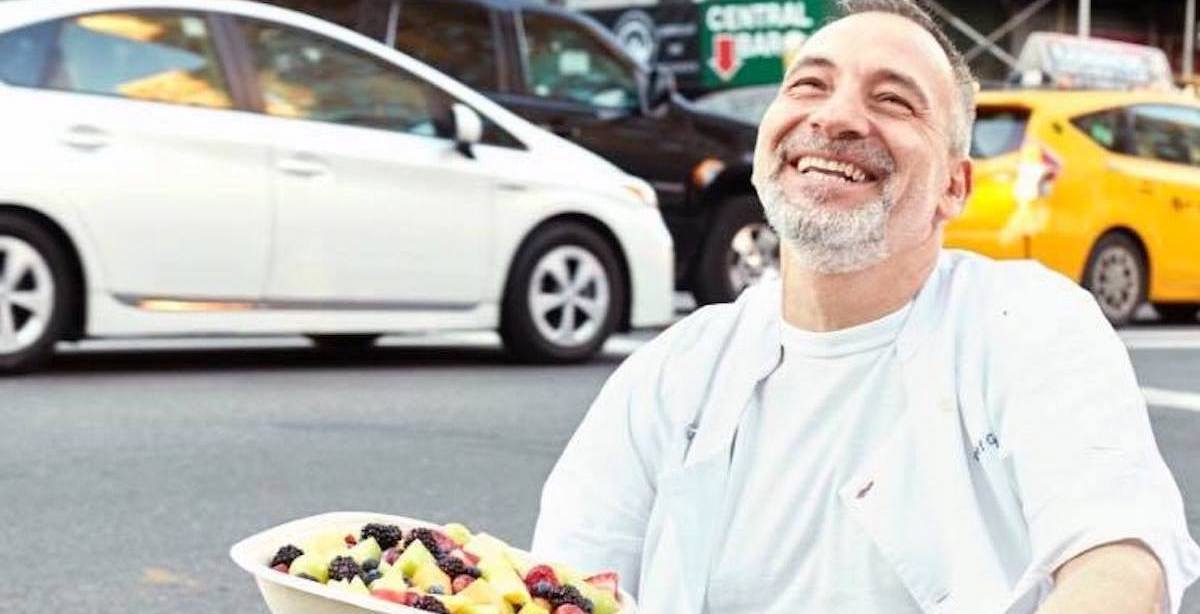 Unconventional and Innovative, Smart’wich Shop Founder Chef Michael ...