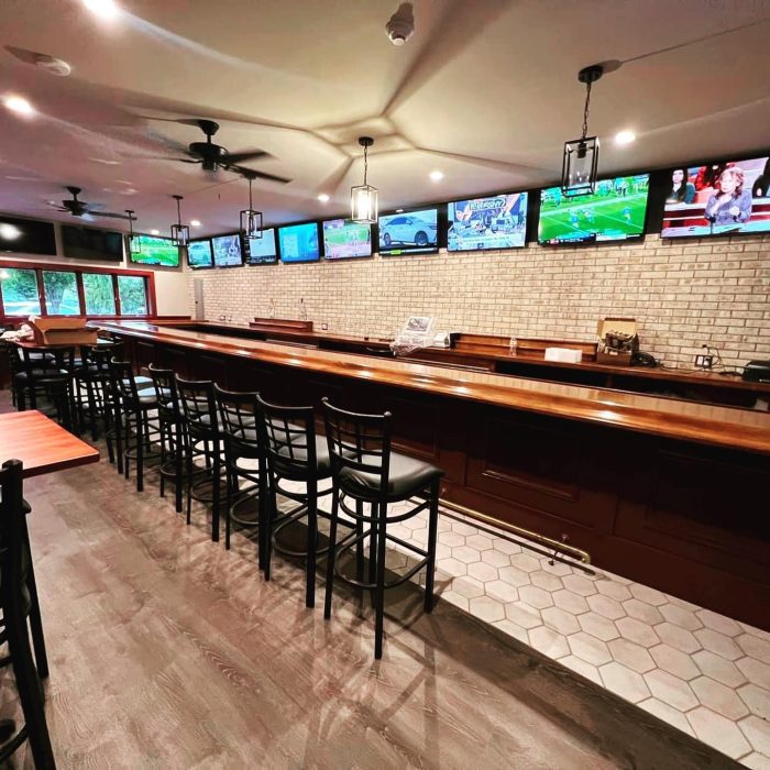 Riley Fibbers Bar & Grill Set to Open in Selden at Old Neighbors Sports ...
