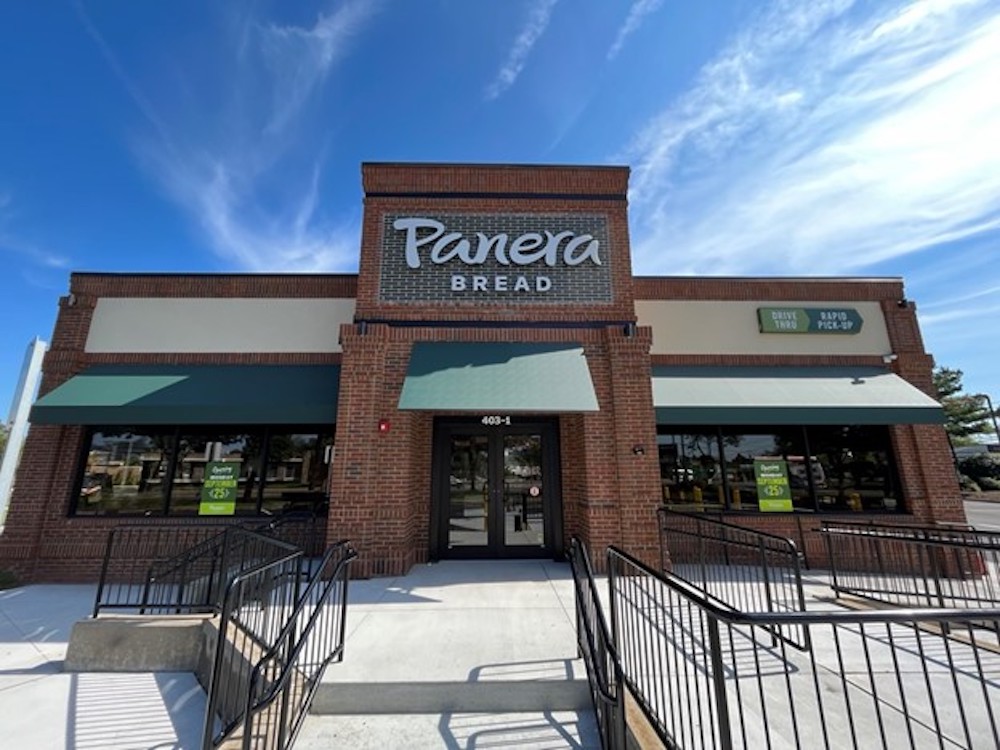 Free Baguette Giveaway From Panera Bread in Deer Park During Grand ...