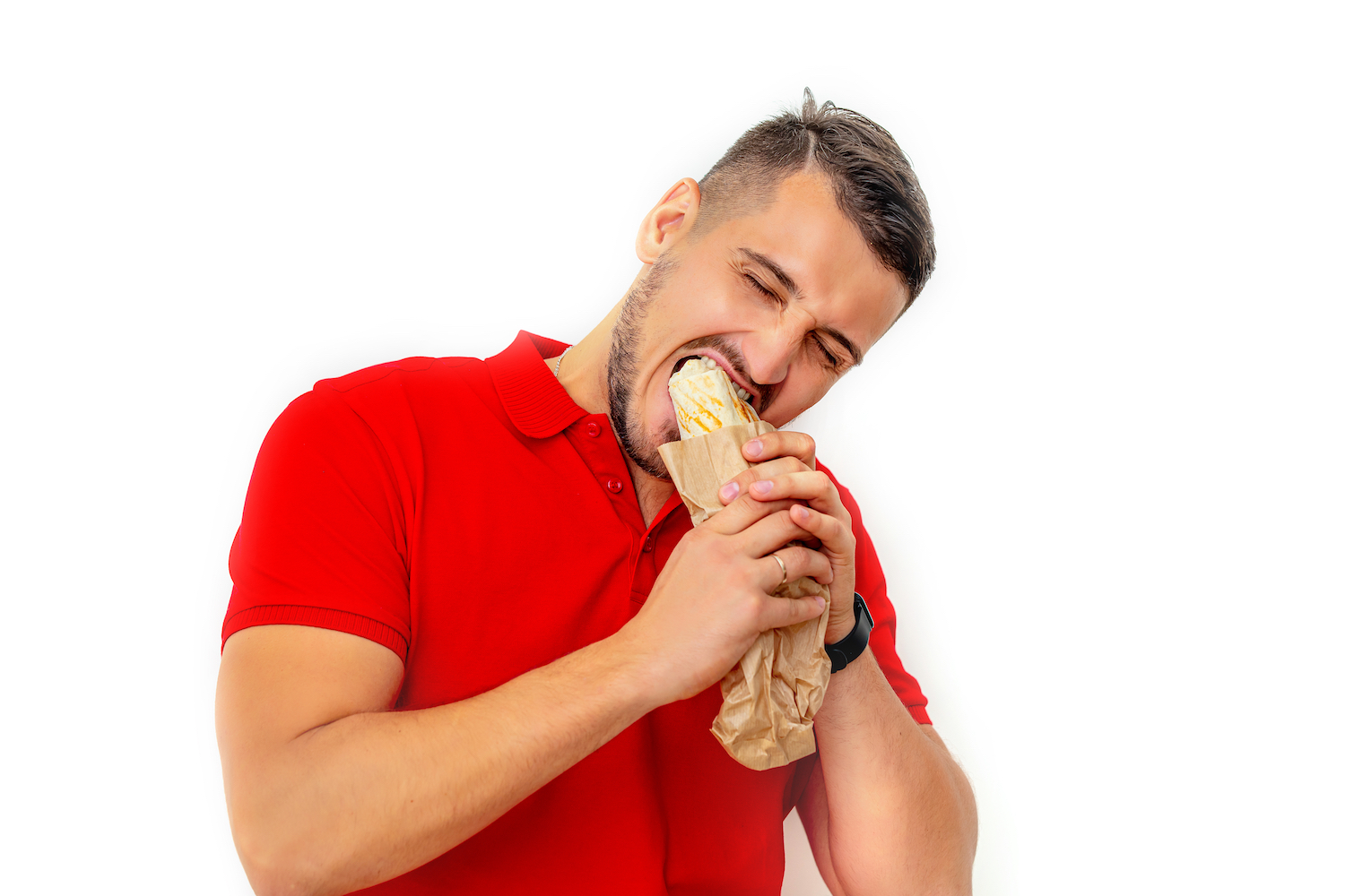 Get Ready! Moe’s First-Ever Burrito Eating Contest Set For Saturday ...