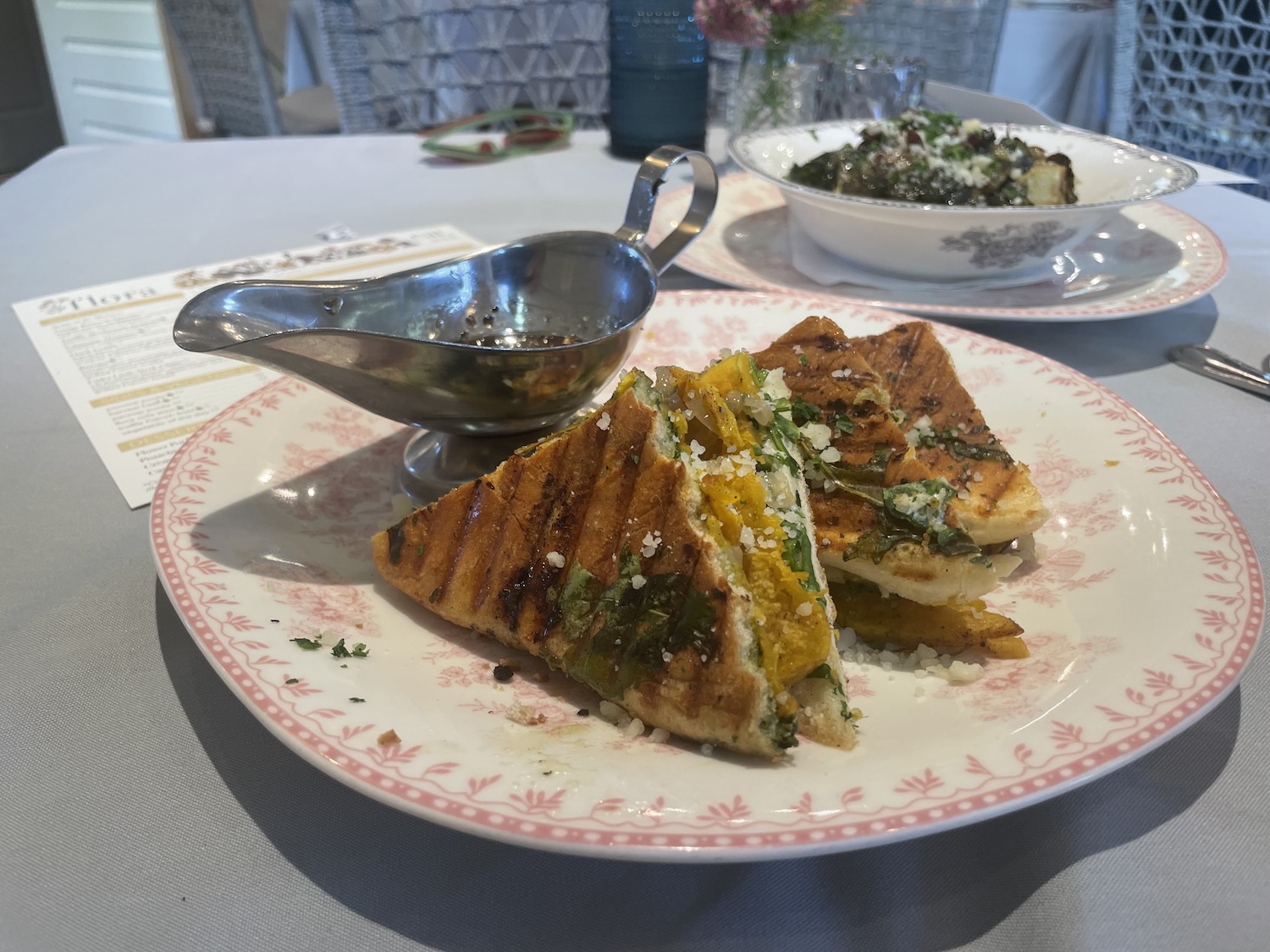 Flora in Westhampton Beach Unveils New Menu Items For Fall