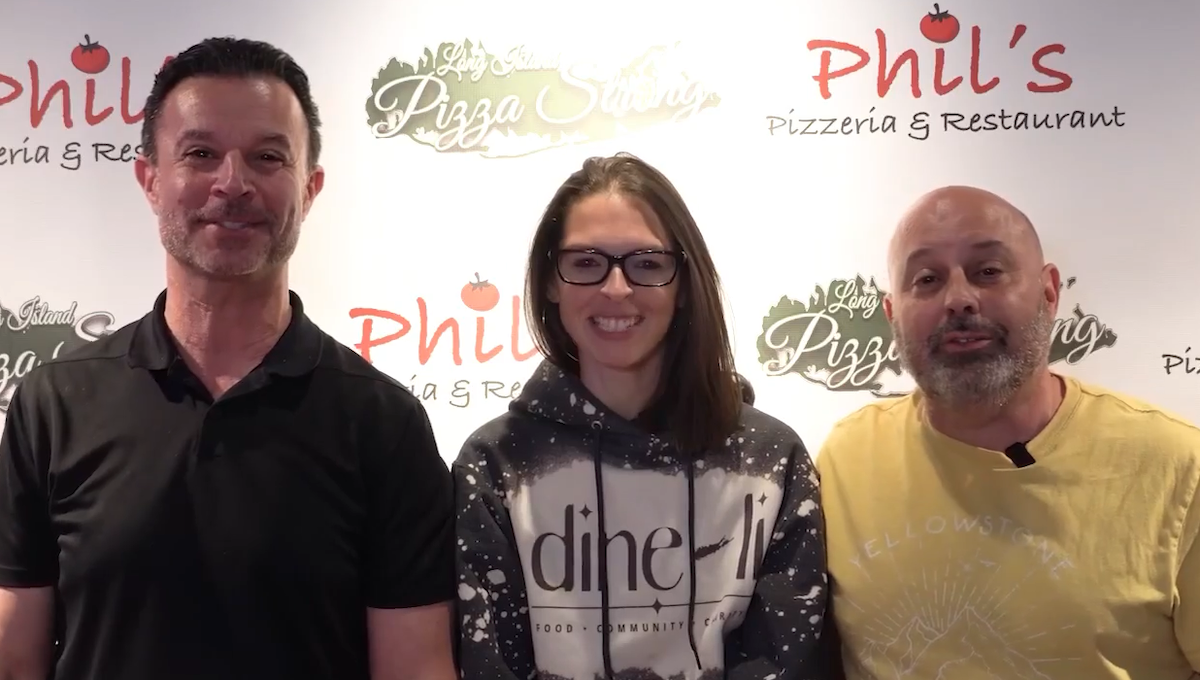 Long Island Pizza Strong Raises Over $100K For Farmingdale High School ...