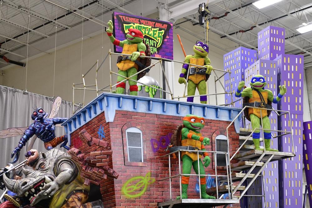 New Balloons, Floats and Extra Time Added to 2023 Thanksgiving Day ...