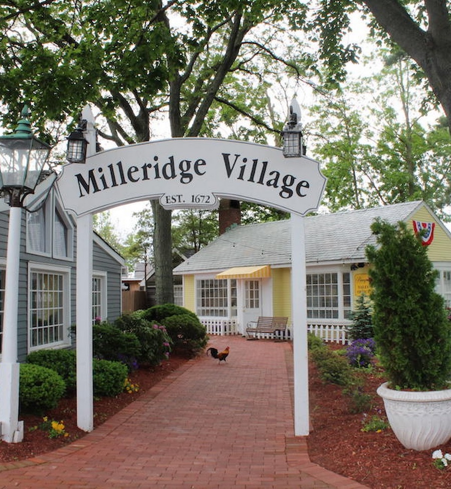 The Milleridge Inn - Long Island Restaurants