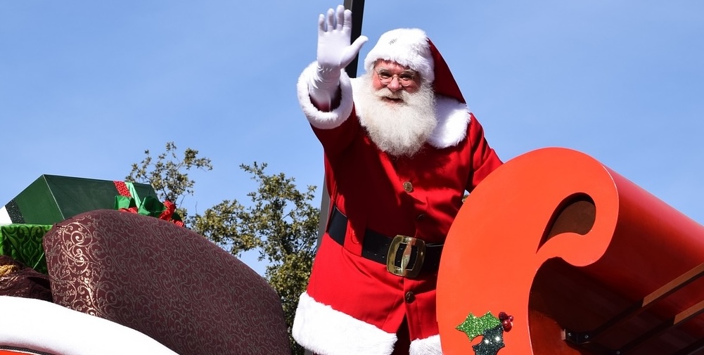 Santa Claus is Coming to Town. For Brunch! Our List of Places to Meet ...