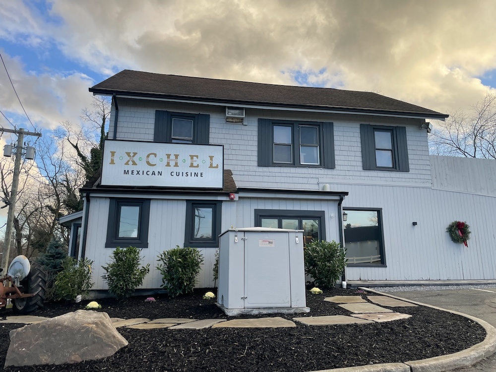 IXCHEL Mexican Cuisine in Setauket Now Open For Dinner, Get a Peek Inside
