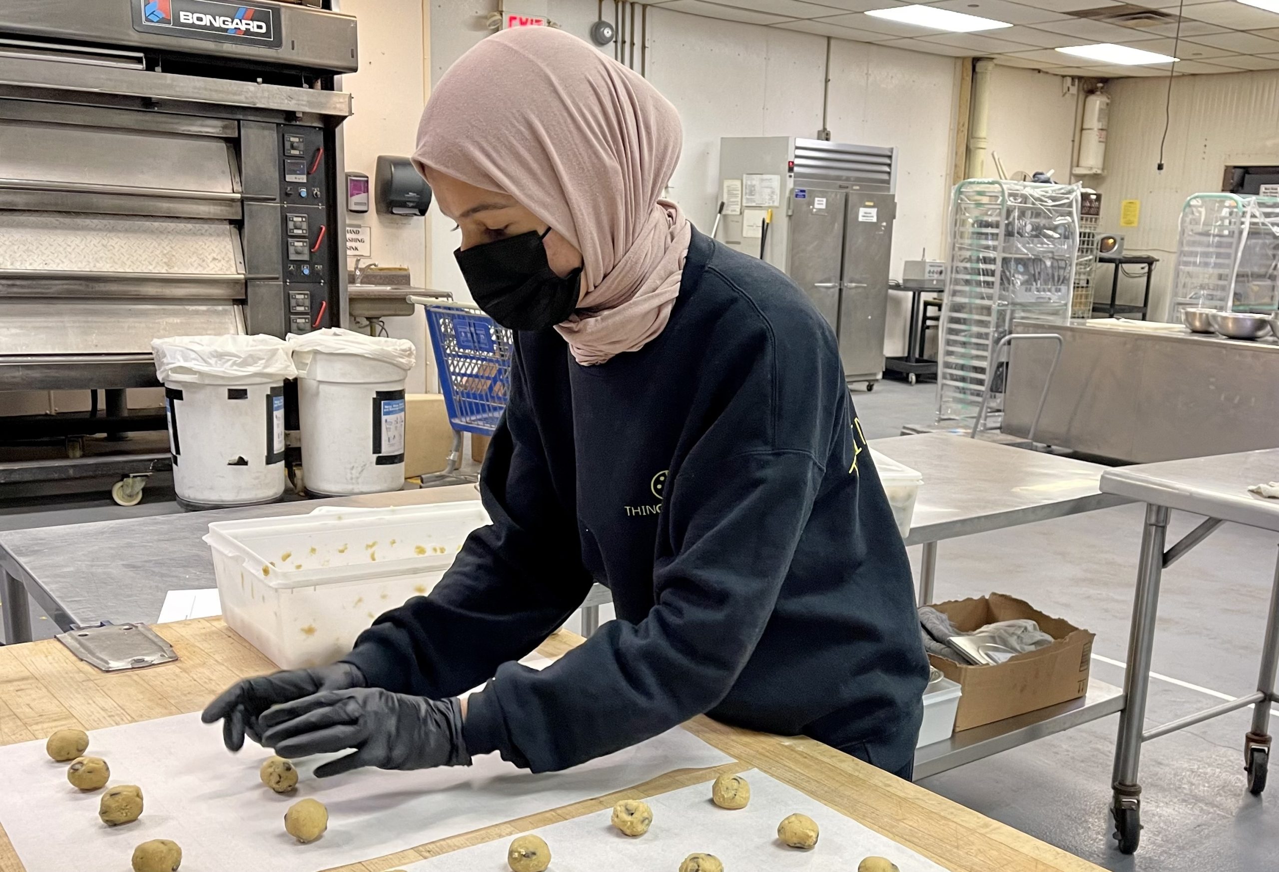 Owner Has Big Plans For Thin Cookies Shop That Just Opened in Hicksville