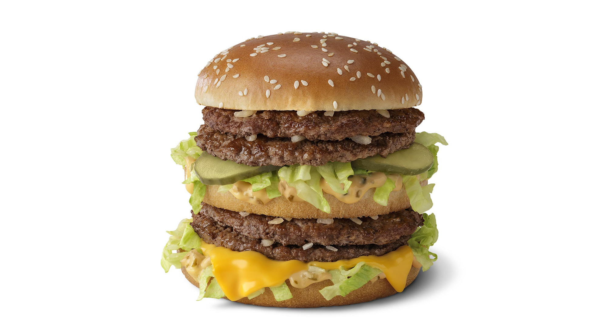 The Double Big Mac is Coming to McDonald’s on January 24th - Long ...