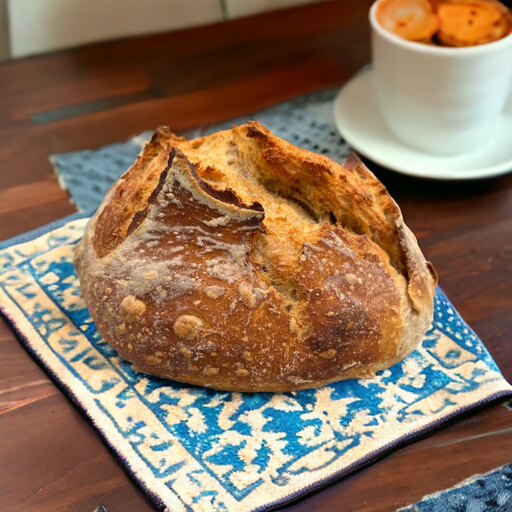 With His Side Hustle Bread Pop-Up Shop in Farmingdale, Jim Serpico Has ...