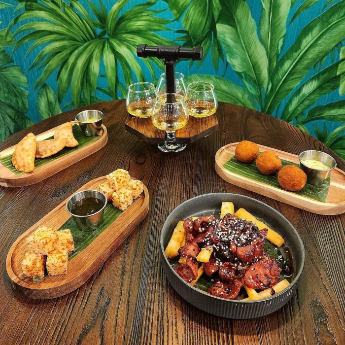 Brazico Brazilian Mexican Kitchen & Bar Opens at Former Francesco’s ...