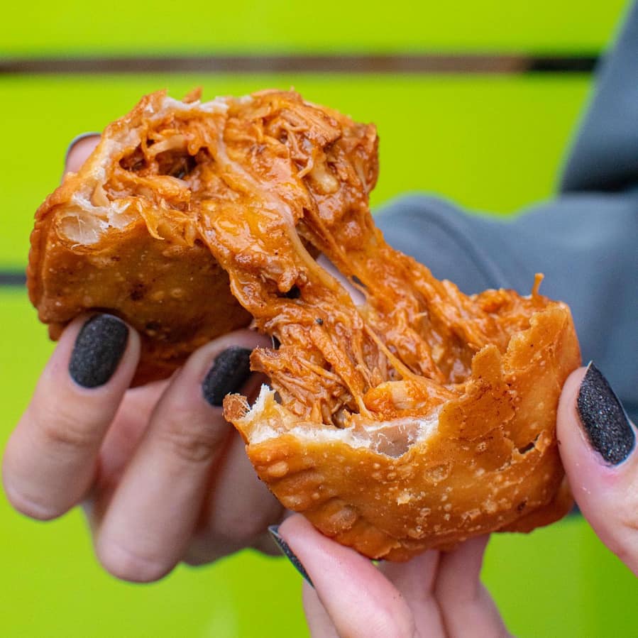 Empanada Mama Opens First Long Island Location in Huntington Station ...