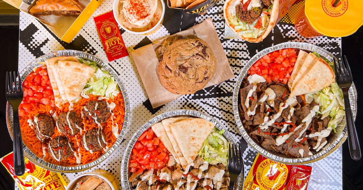 Halal Guys – East Meadow - Long Island Restaurants
