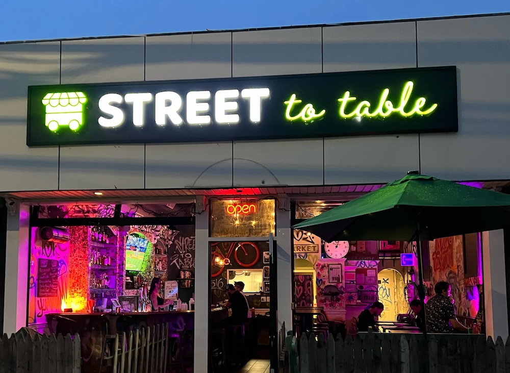 Street to Table Opening Second Location in Huntington - Long Island ...