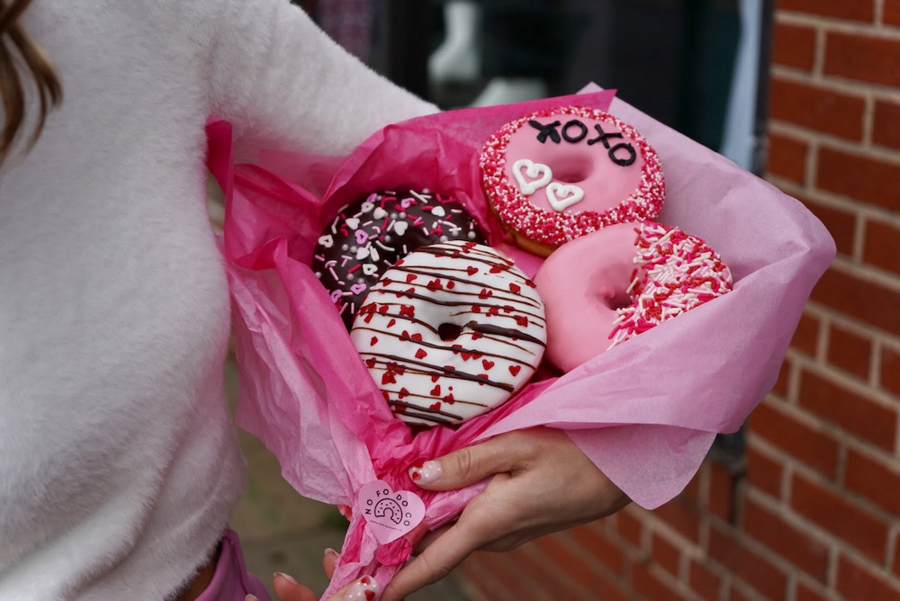 Five Foodie Ways to Treat Your Sweetheart This Valentine’s Day - Long ...