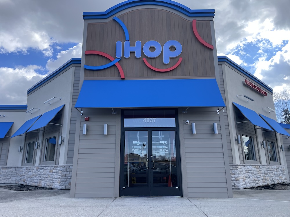 IHOP in Port Jefferson Station Set to Open on Tuesday, March 19th