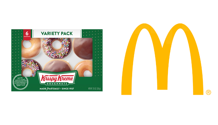 All McDonald’s Will Sell Krispy Kreme Doughnuts by End of 2026 | Long Island Restaurants