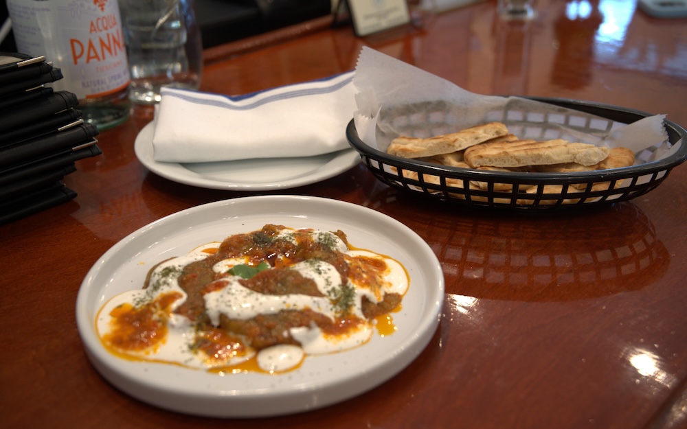 Find a Blend of Cultures at New Mazza Mediterranean Restaurant in ...