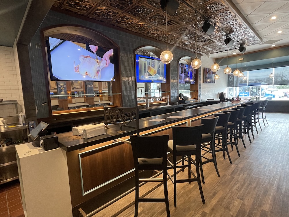 Press 195 in Plainview Set to Open in Mid-April; Get a Sneak Peek ...