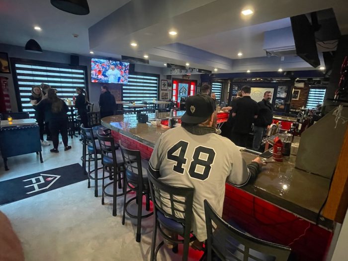 Take a Tour of Firehouse Restaurant & Bar in Sound Beach, Opening This ...