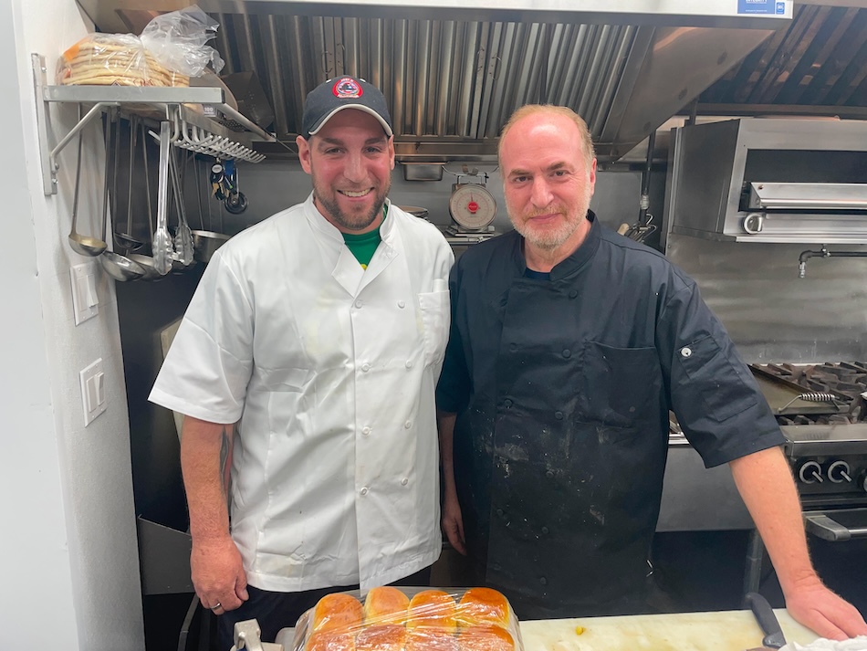 Take a Tour of Firehouse Restaurant & Bar in Sound Beach, Opening This ...