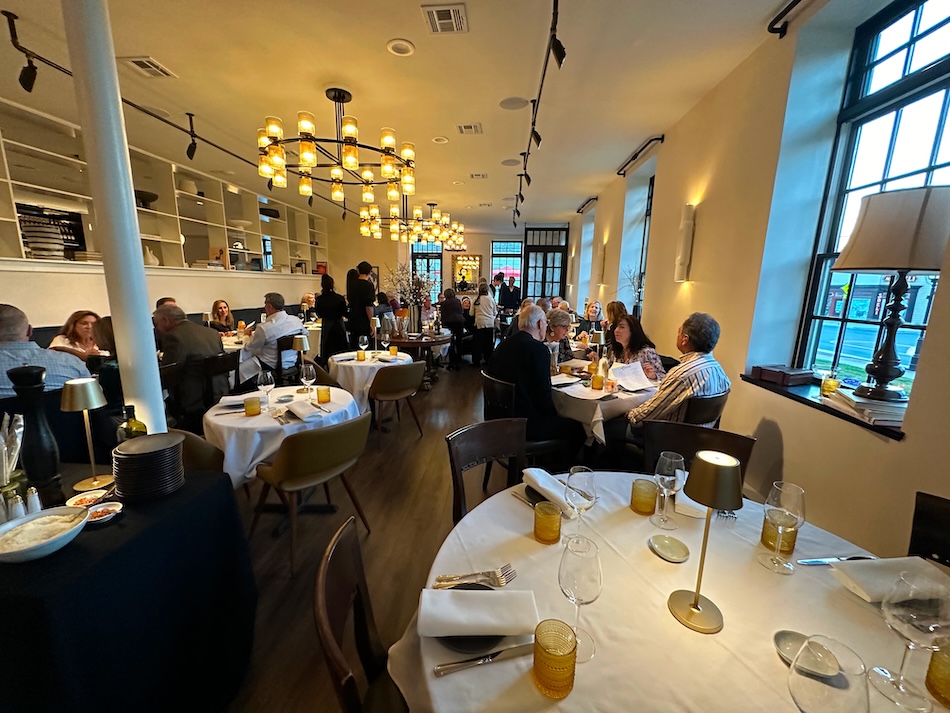 Take A Sneak Peek Inside Elaine’s Restaurant and Bar in East Setauket | Long Island Restaurants